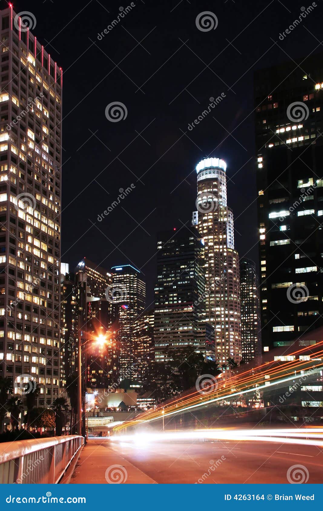 Urban Night Life stock photo. Image of rhythm, modern - 4263164