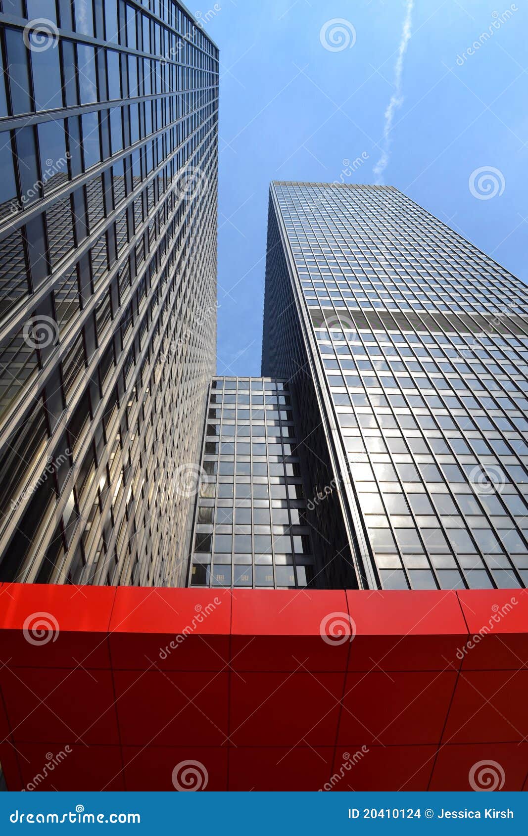 Urban Office Building stock photo. Image of building - 20410124