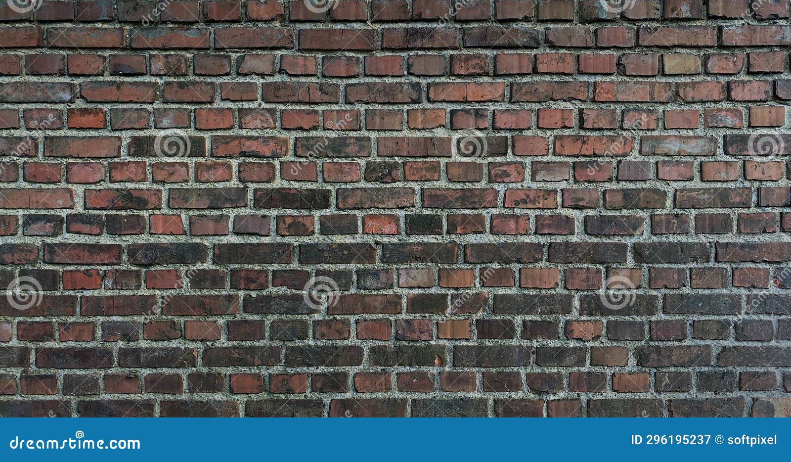 Urban Old Clinker Brick Wall Background Stock Image - Image of interior ...