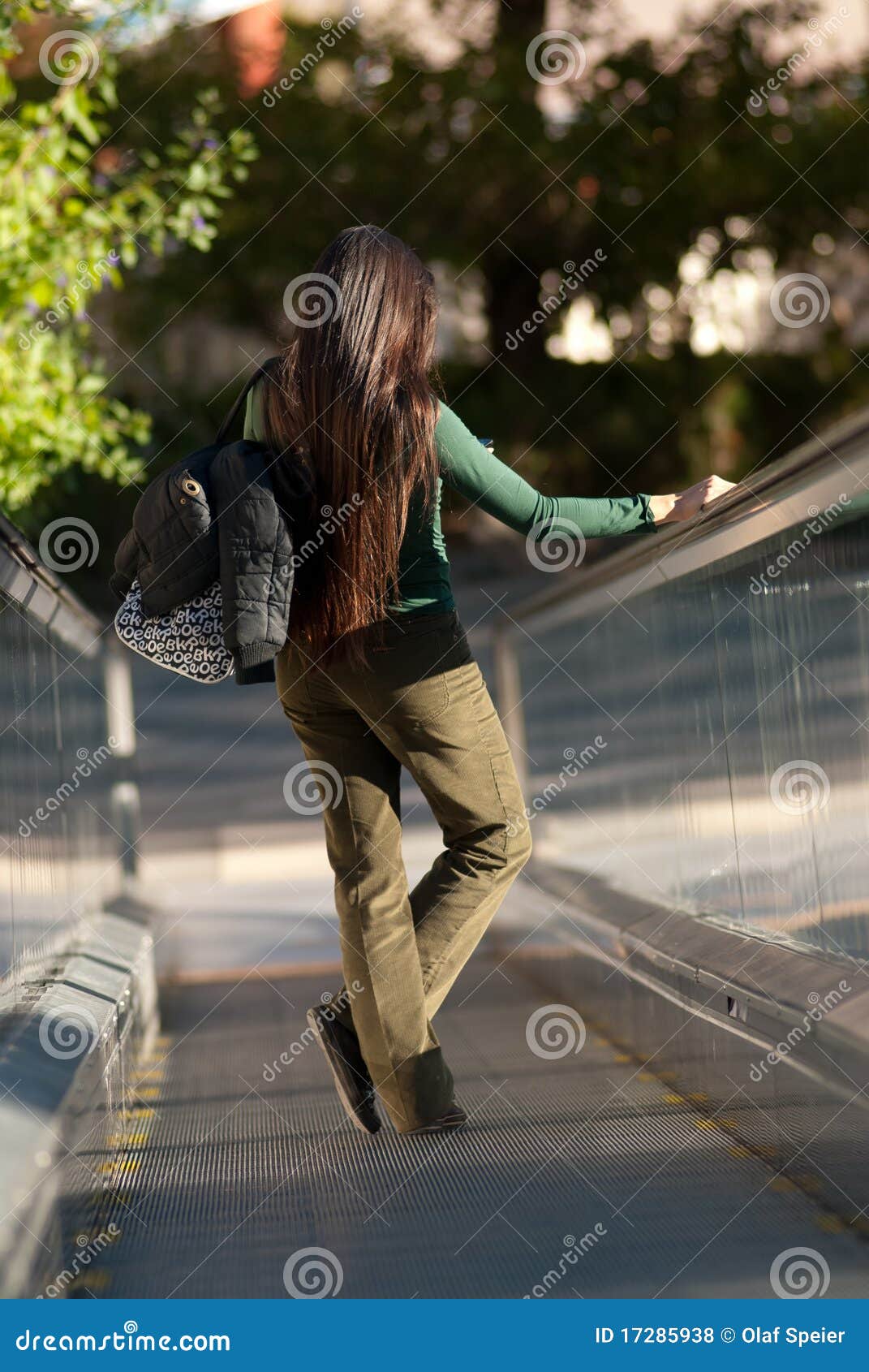 Urban outdoor life stock photo. Image of staircase, escalator - 17285938