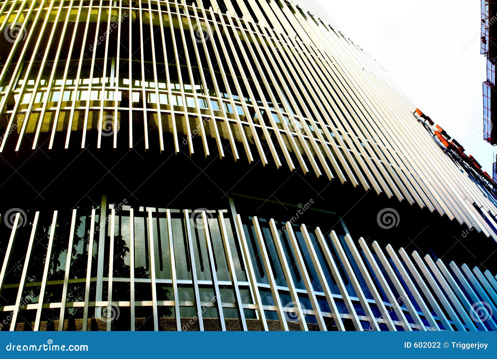 Urban Pattern - buildings stock photo. Image of planned - 602022