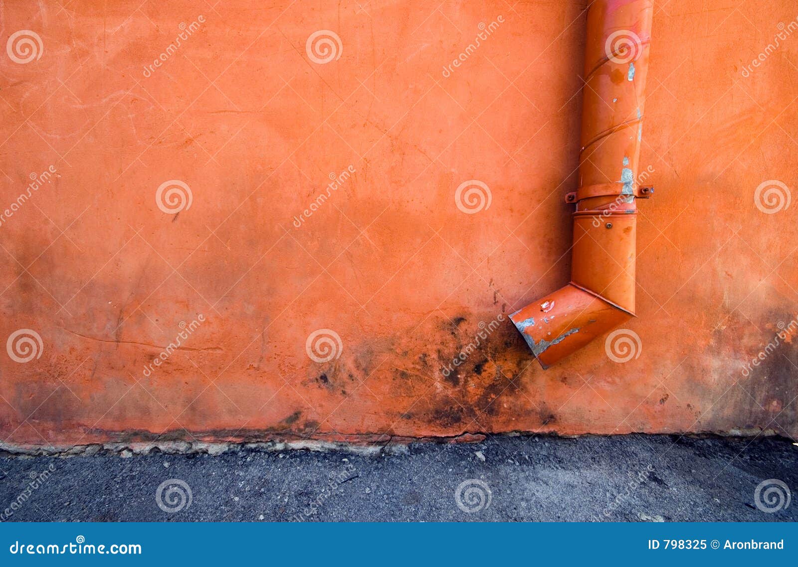 Urban pipe stock image. Image of color, simple, plumber - 798325