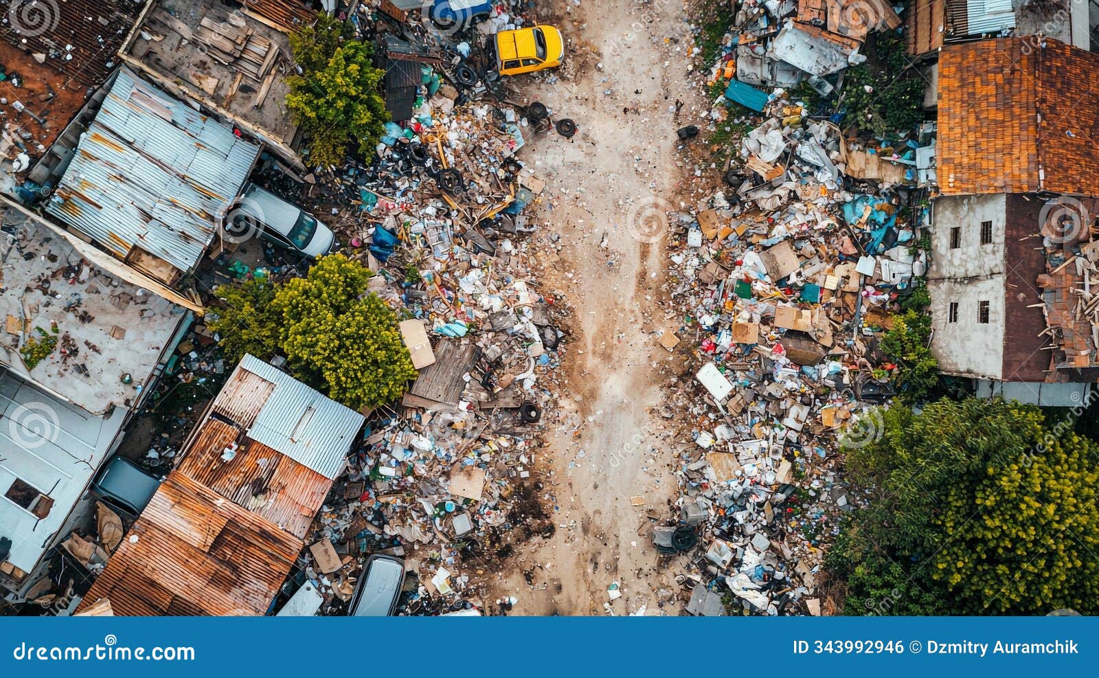 Urban Planning Practices that Minimize Environmental Impact by Reusing ...