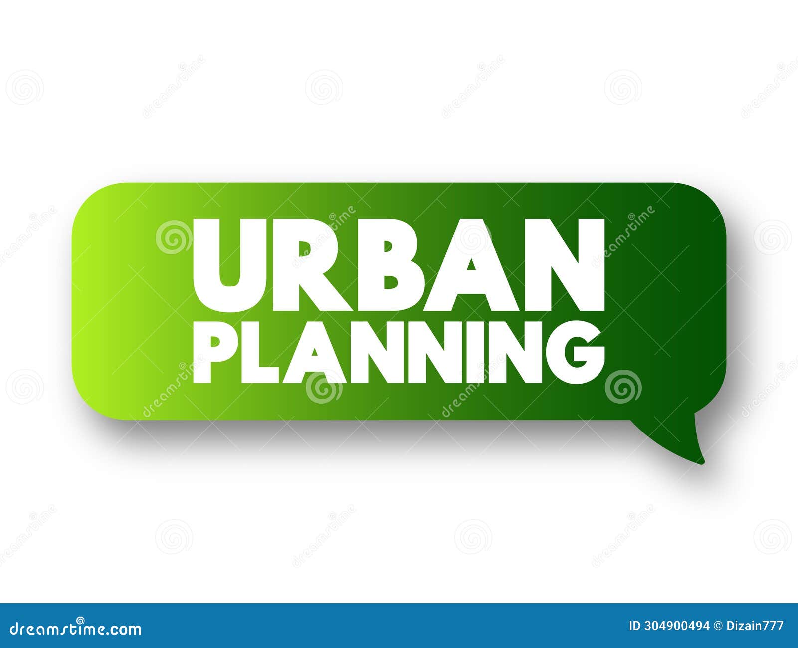 Urban Planning - Process that is Focused on the Development and Design ...