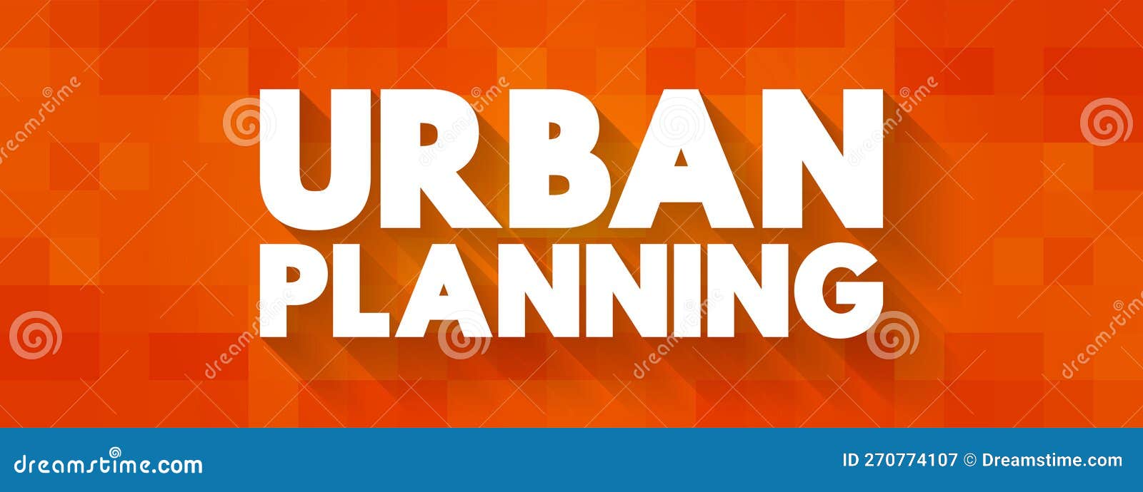 Urban Planning - Process that is Focused on the Development and Design ...