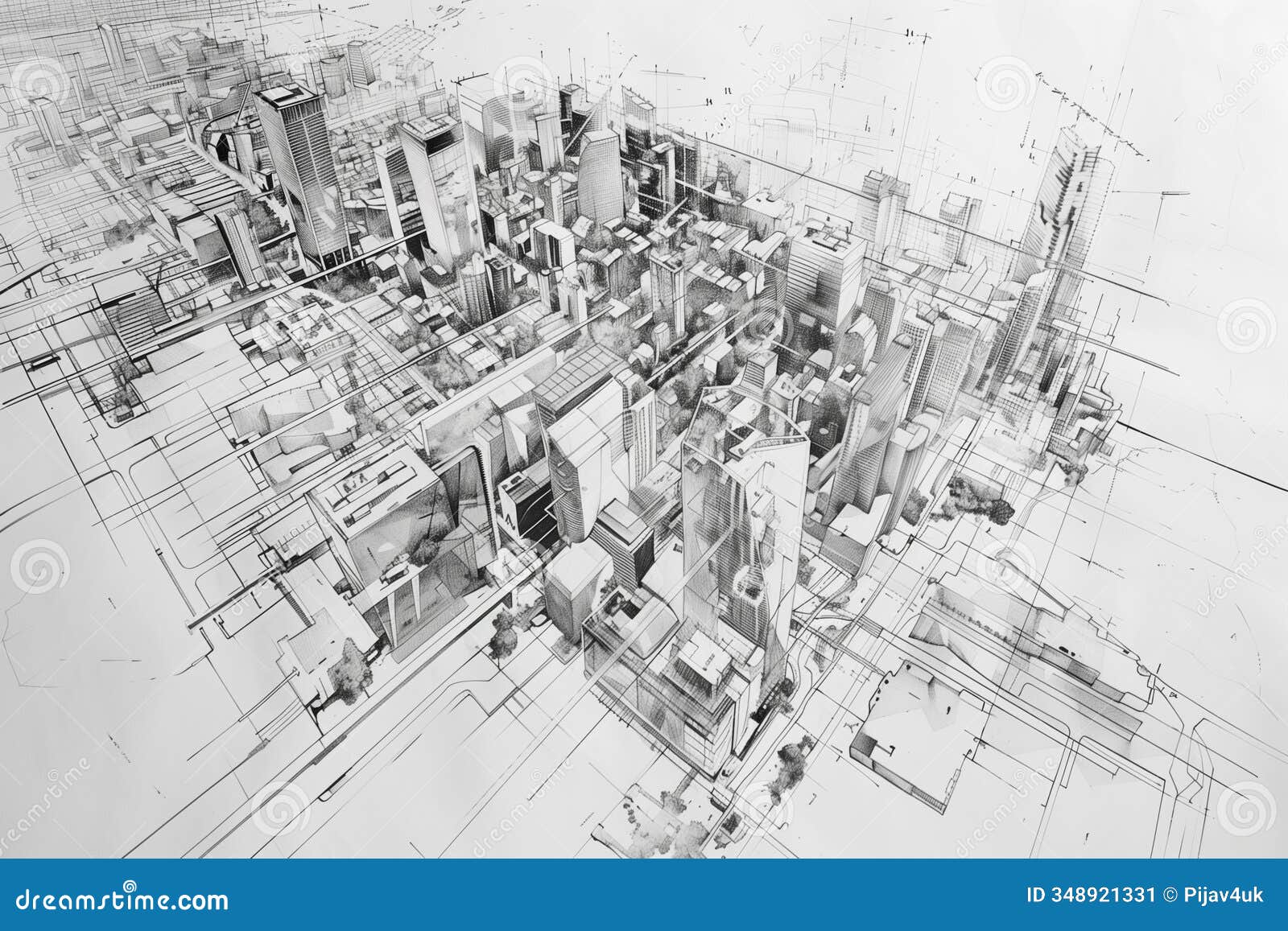 Urban Planning Sketches: Projecting Designs on Large City Maps with ...
