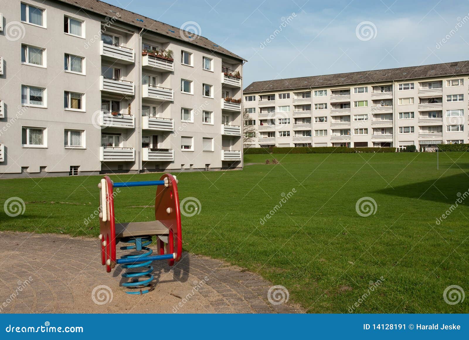 Urban play area stock image. Image of outside, architectural - 14128191