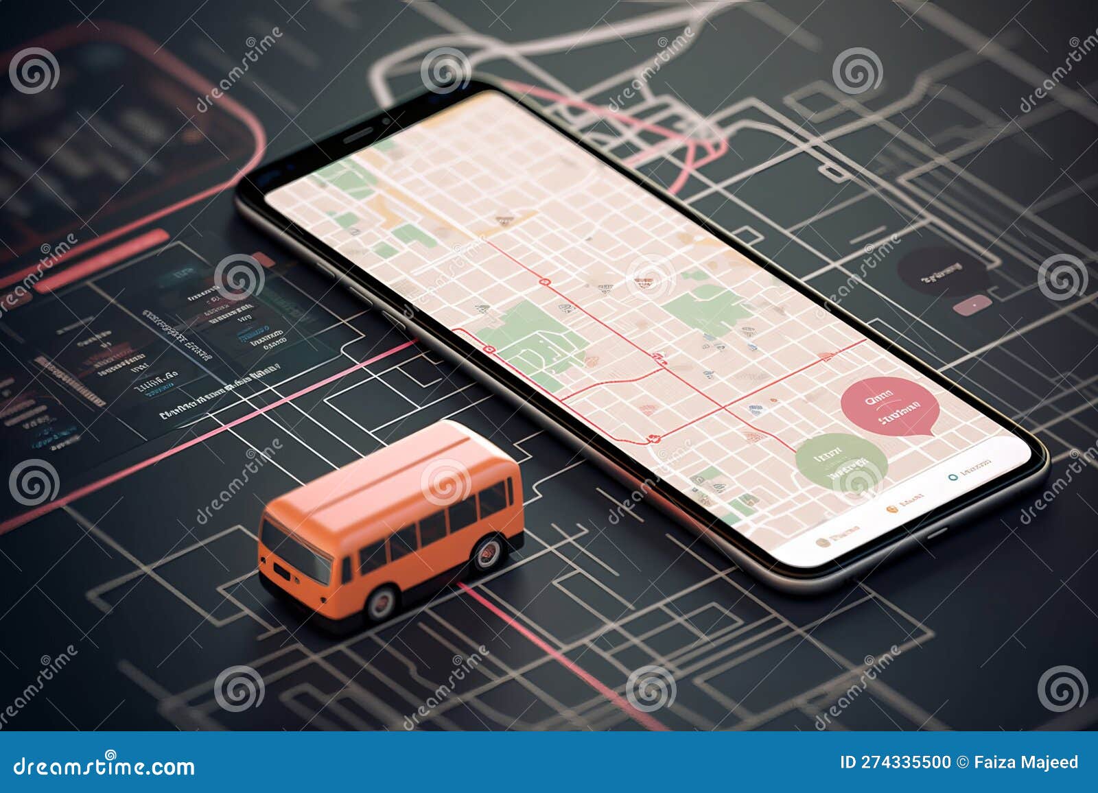 Urban Public Transport Traffic Tracking Application, Generative AI ... Urban Public Transport Traffic Tracking Application, Generative AI ...