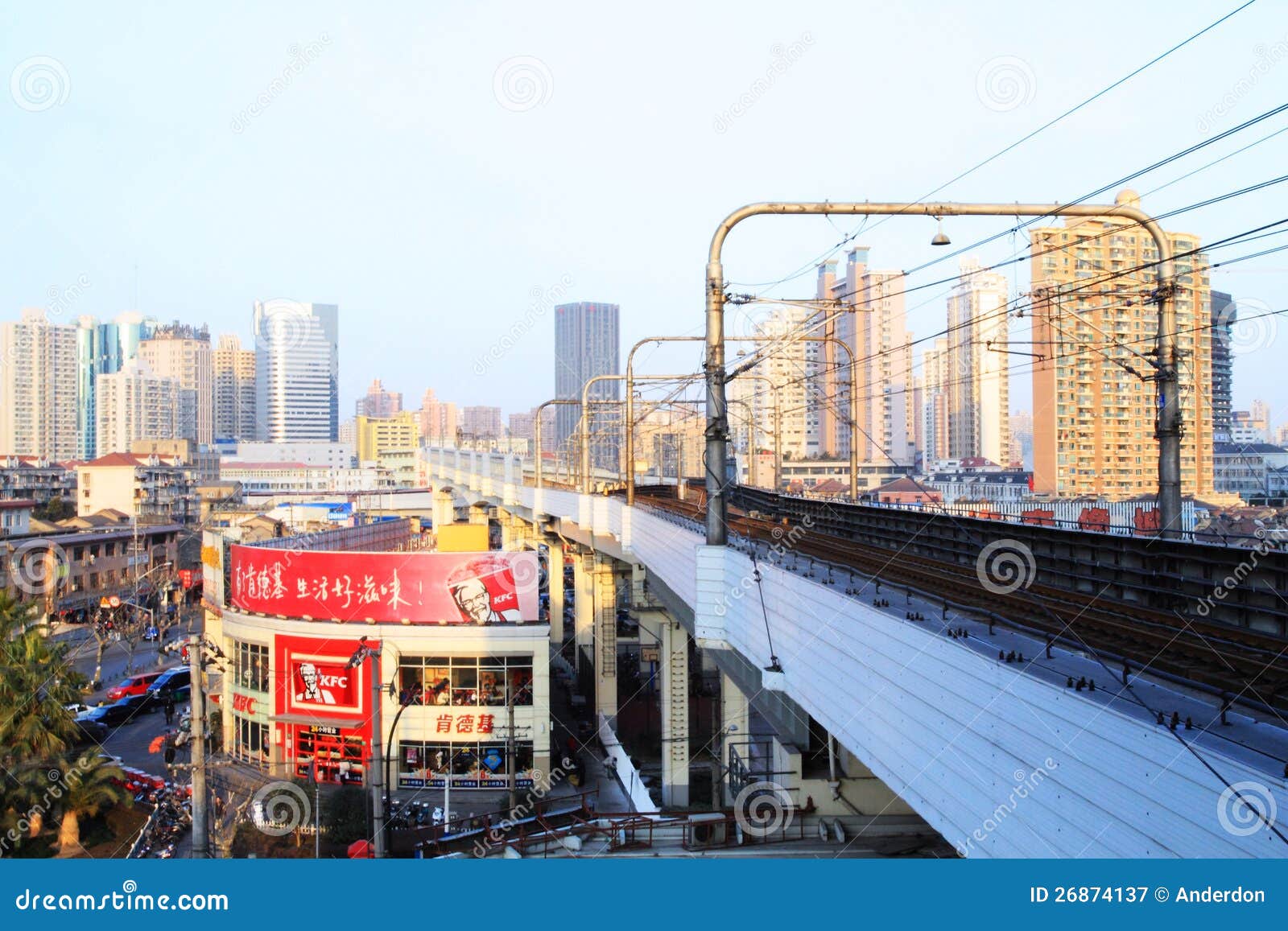 Urban Rail Transit in Shanghai Editorial Photography - Image of ...