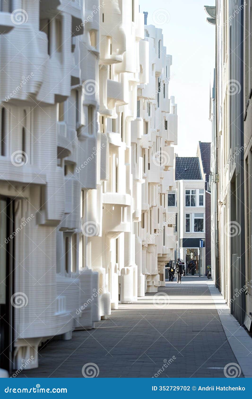 Urban Regeneration Project Utilizing 3D Printed Modular Building ...