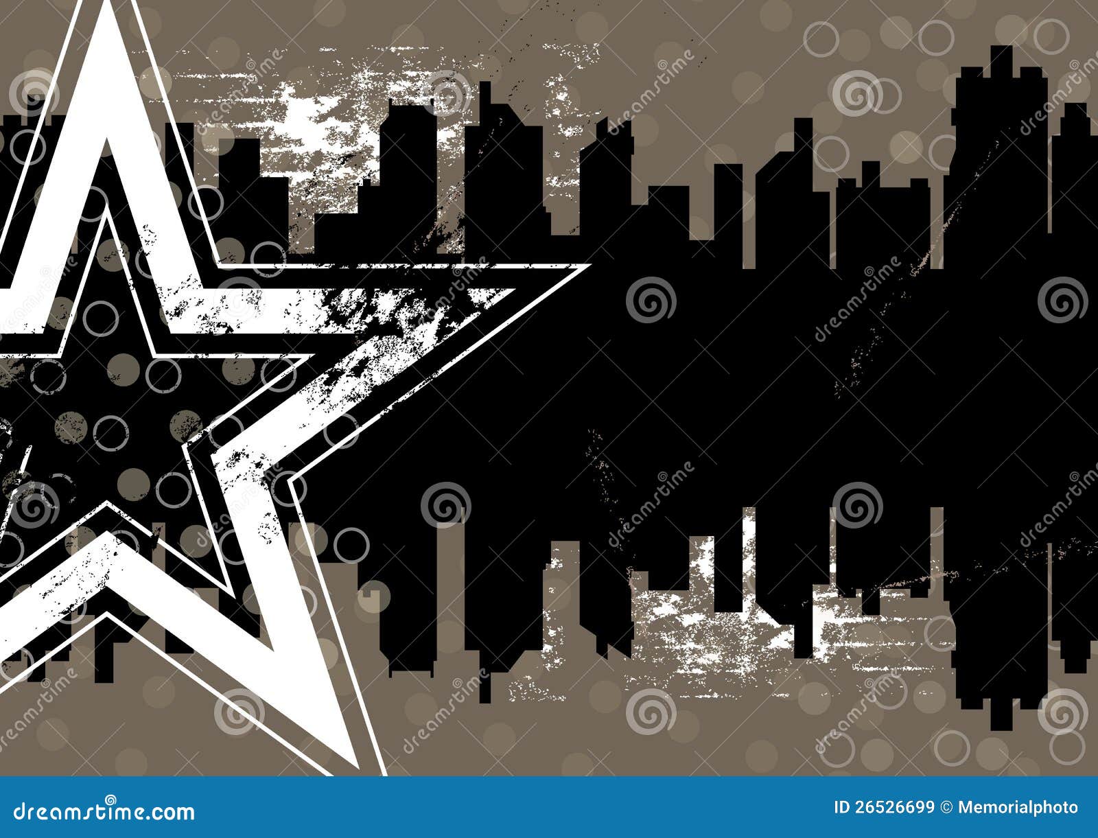 Urban Retro Background Design Stock Vector - Illustration of design ...