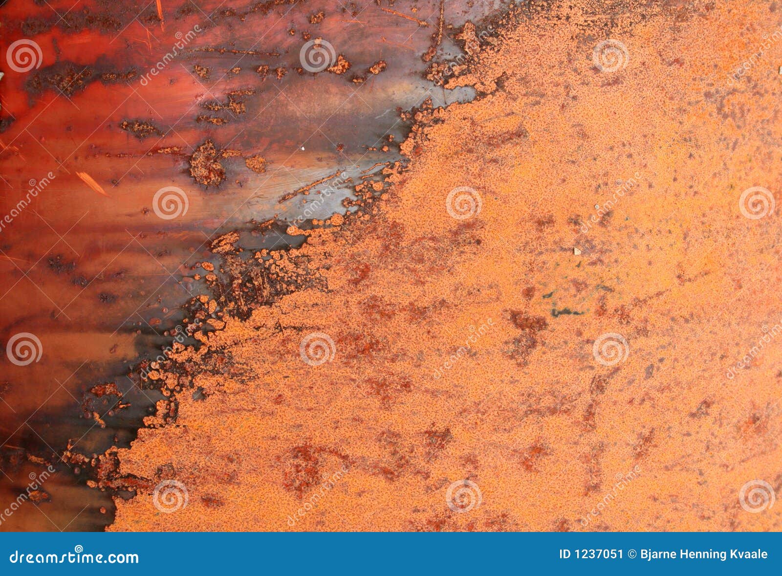 Urban Rust Texture Royalty-Free Stock Photo | CartoonDealer.com #1227027