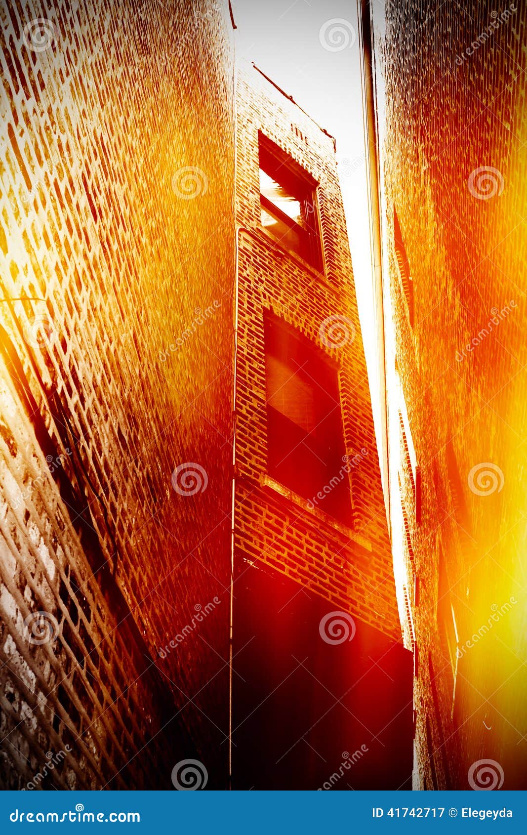 Urban scene of building stock image. Image of metropolis - 41742717