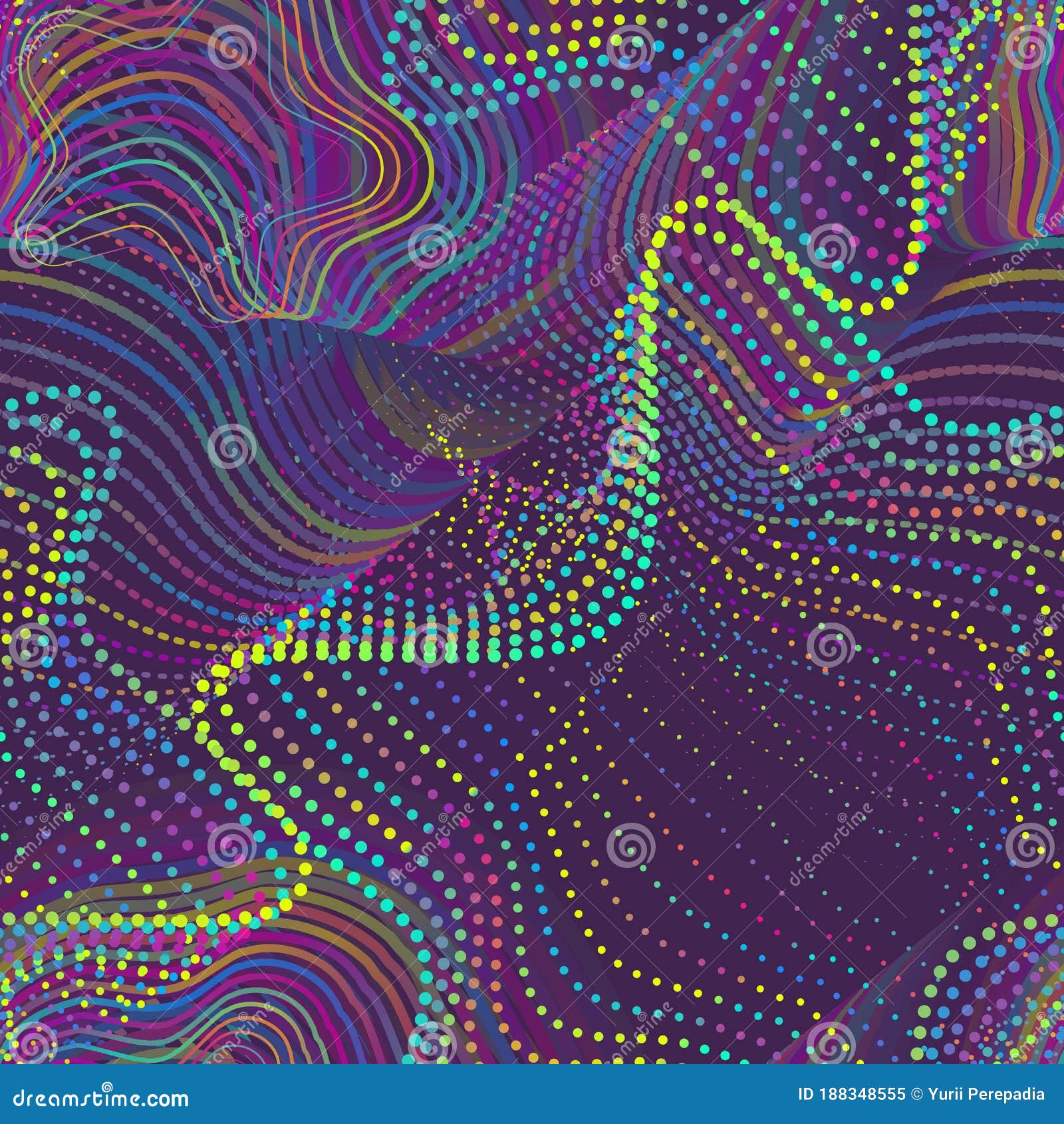 Urban Seamless Pattern of Iridescent Chaotic Array of Dots and Lines ... Urban Seamless Pattern of Iridescent Chaotic Array of Dots and Lines ...