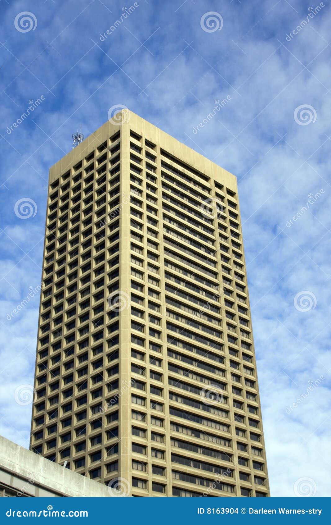 Urban skyscraper stock photo. Image of simple, skies, office - 8163904