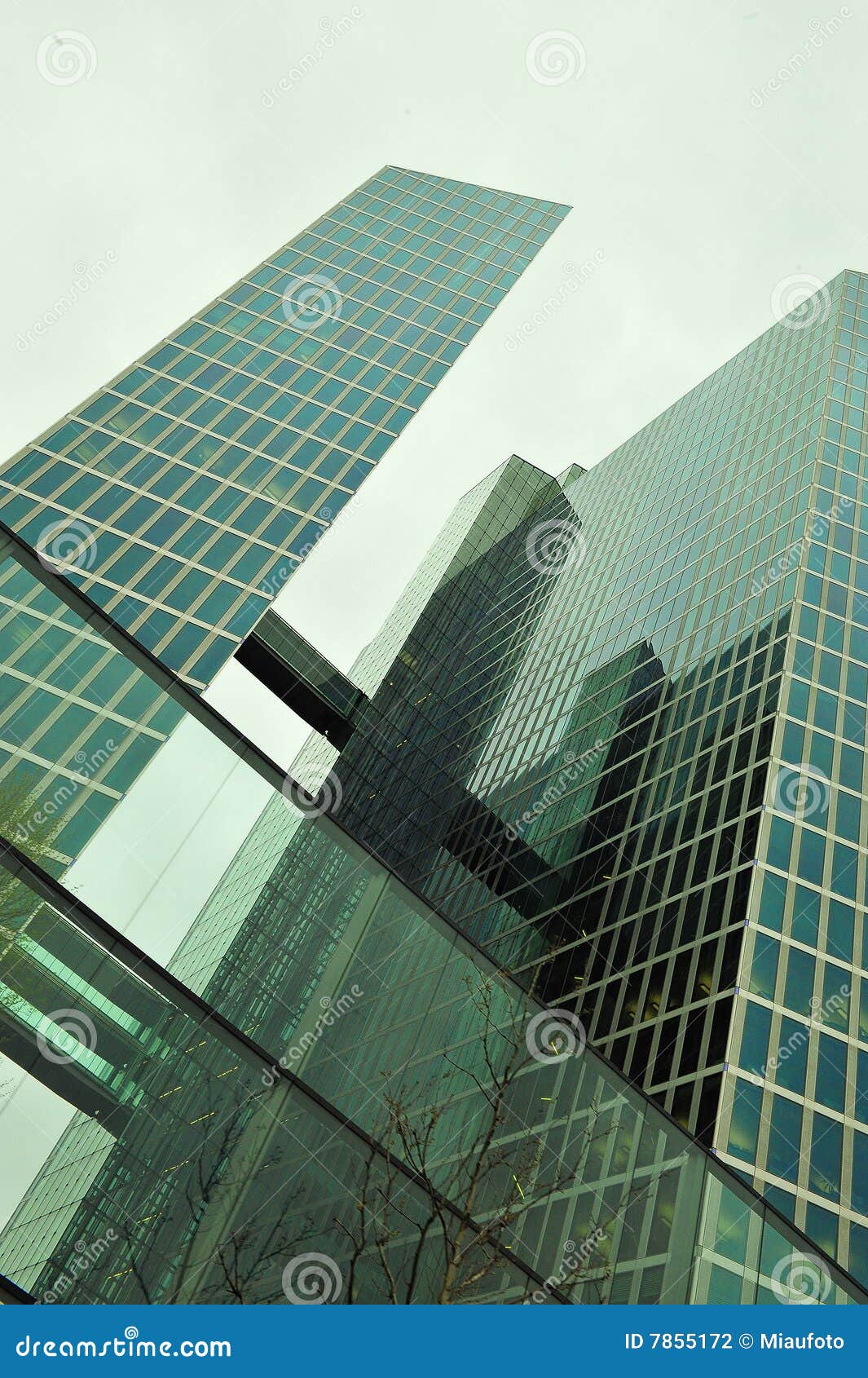 Urban skyscraper building stock photo. Image of office - 7855172