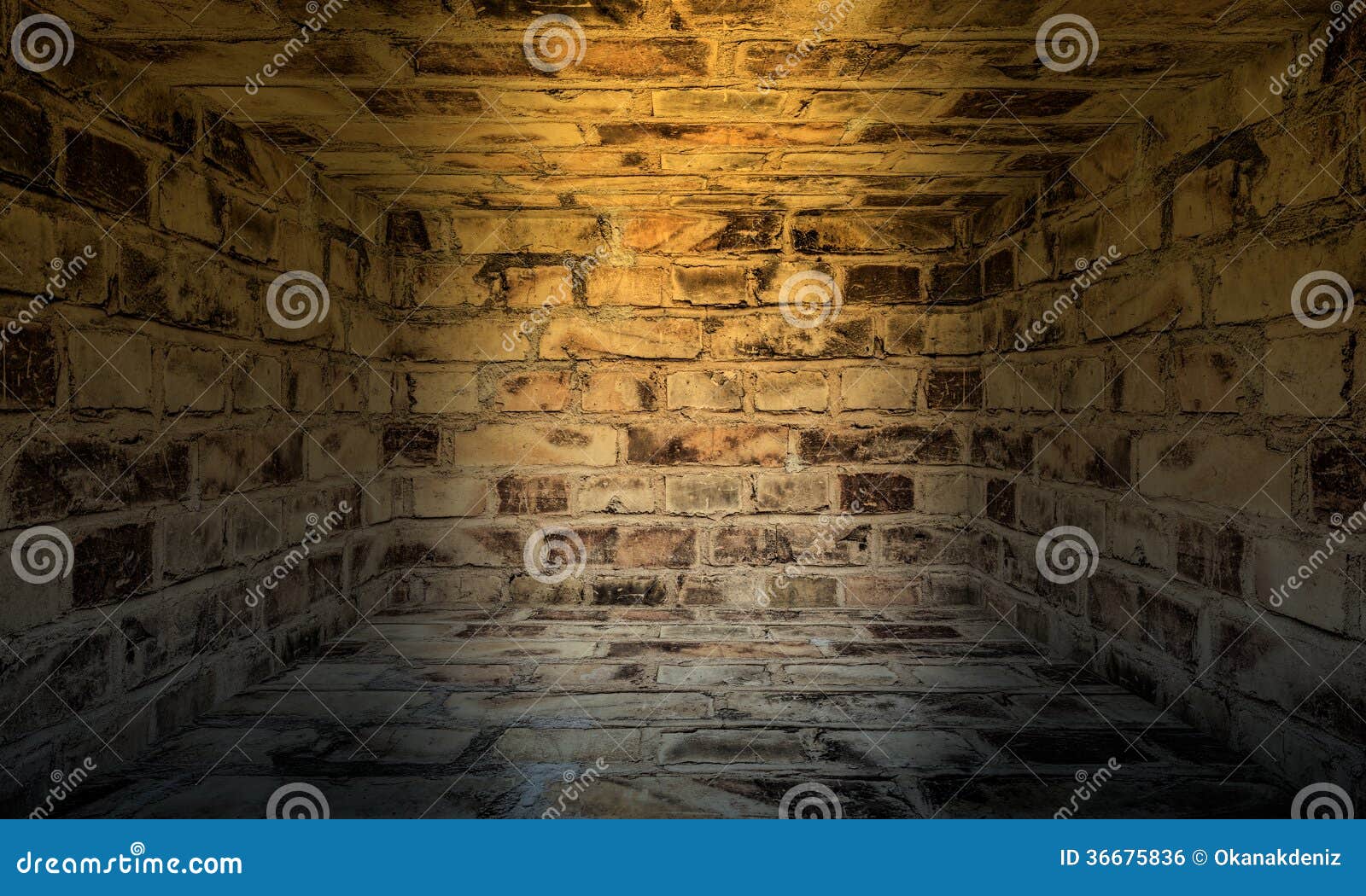 Urban Stage Room Picture. Image: 36675836