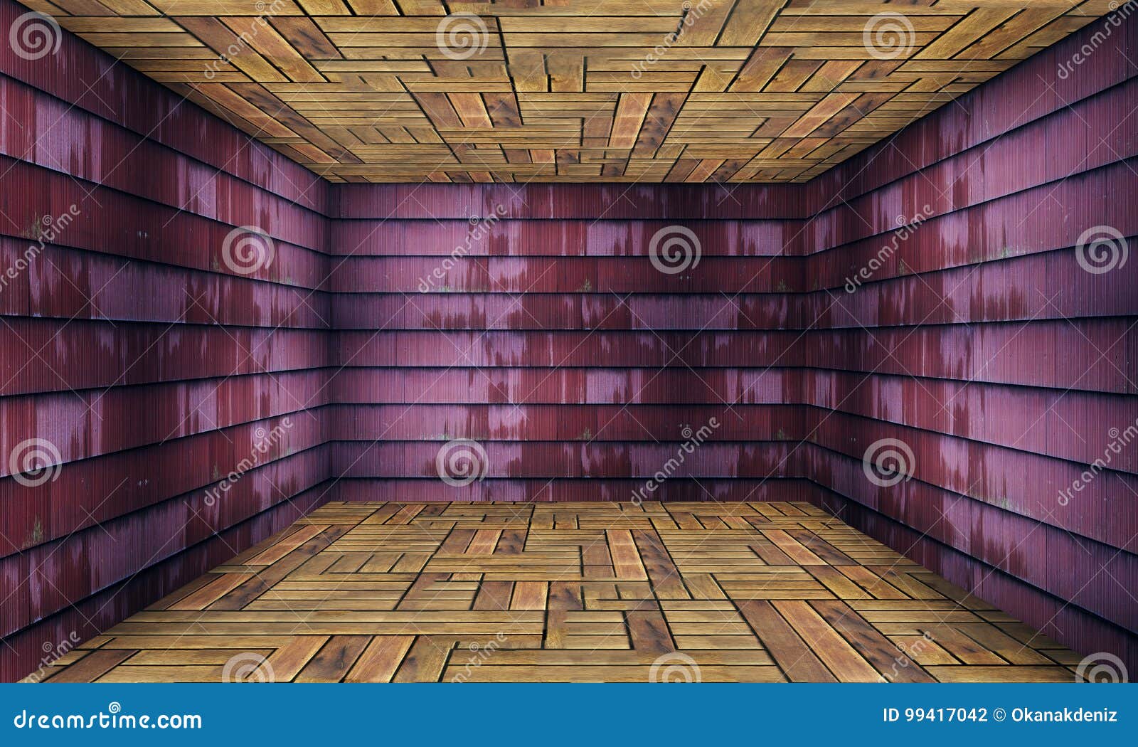 Urban Stage Room Interior Background Texture Stock Photo - Image of ...