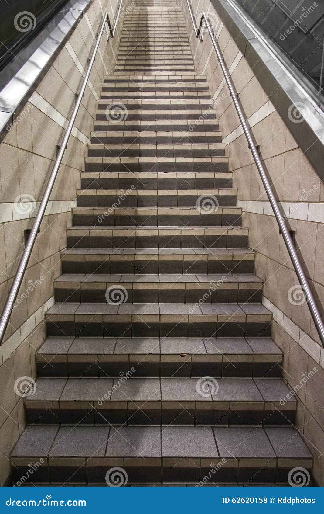 Urban Stairway stock photo. Image of tile, staircase - 62620158