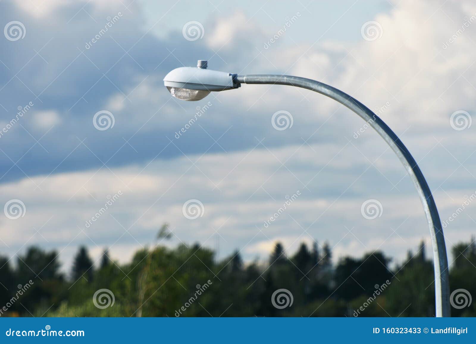 Streetlight Stock Photo | CartoonDealer.com #11719434