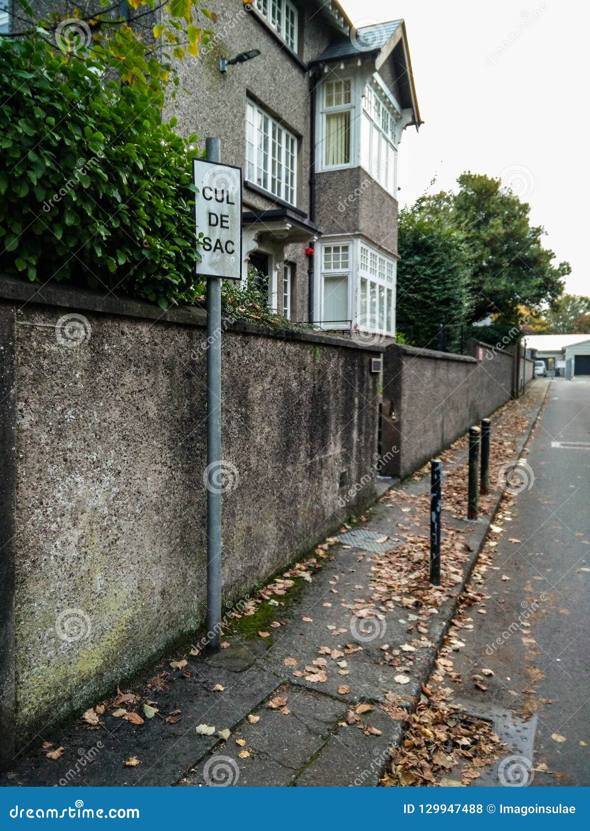 Ireland. Cork. Urban Streets. Signals Editorial Stock Photo - Image of ...