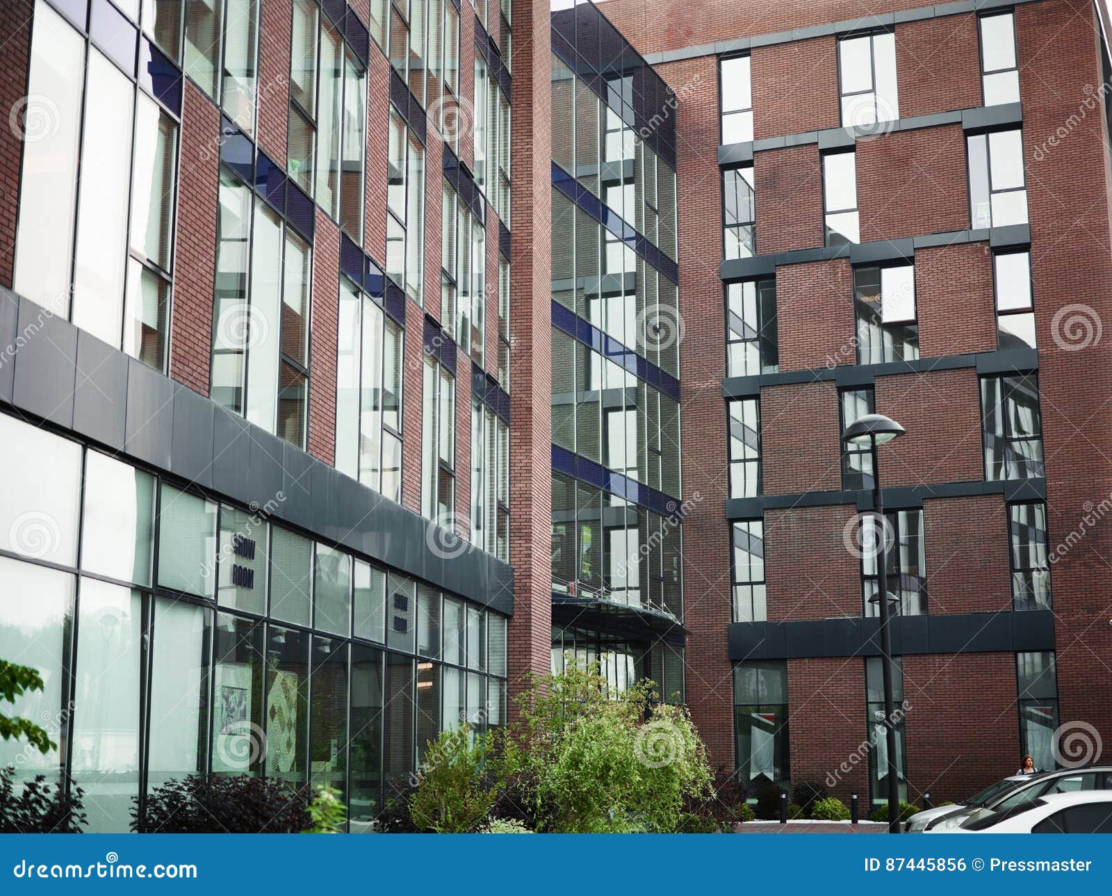 Urban structure stock photo. Image of urban, highrise - 87445856