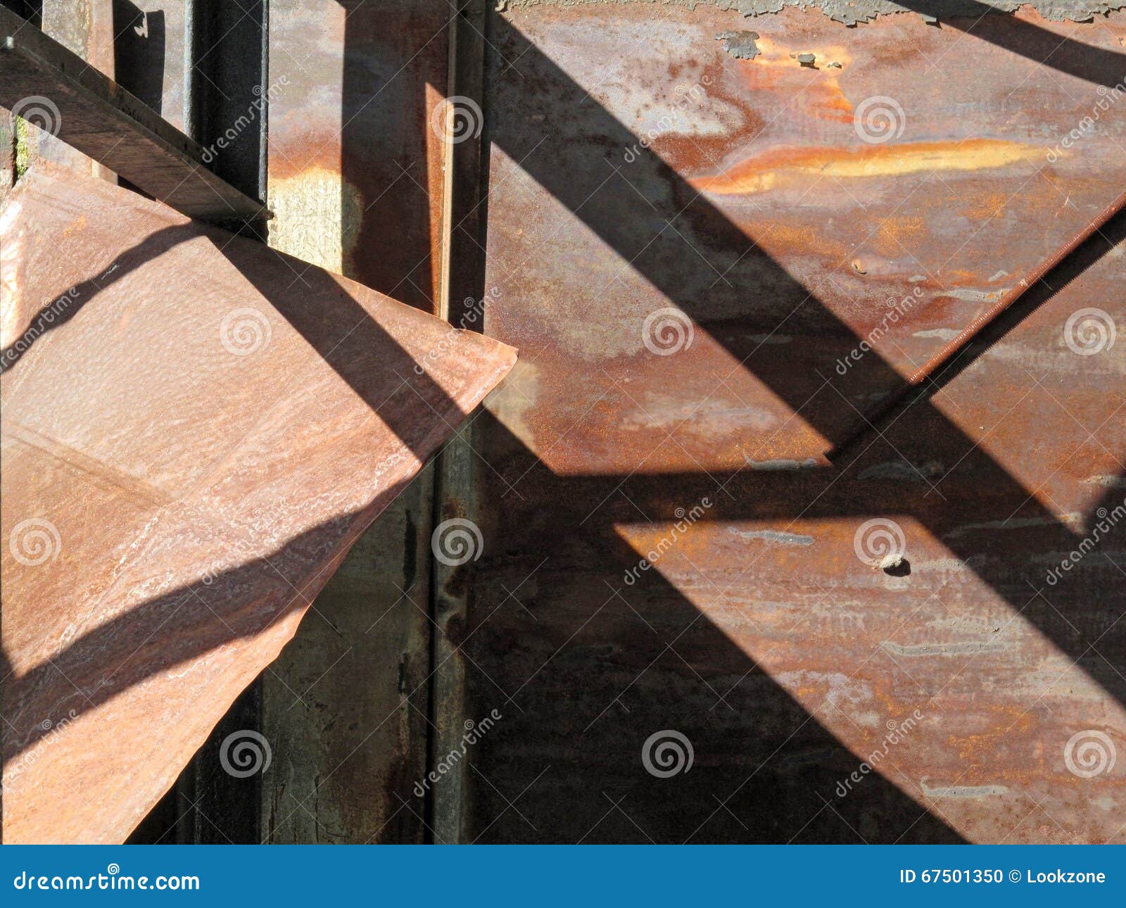Urban Structure Shadow Abstract Stock Photo - Image of elements, aged ...