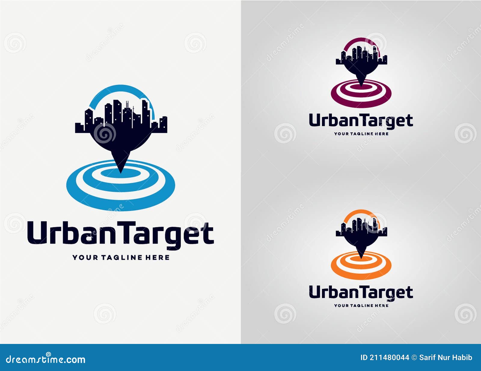 Urban Target Stock Illustrations – 1,363 Urban Target Stock ...