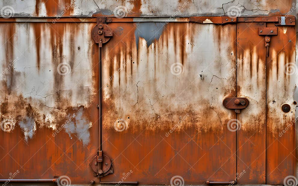 Urban Textures, Rust, Plaster, Paint, Old Textures 8K Resolution Stock ...