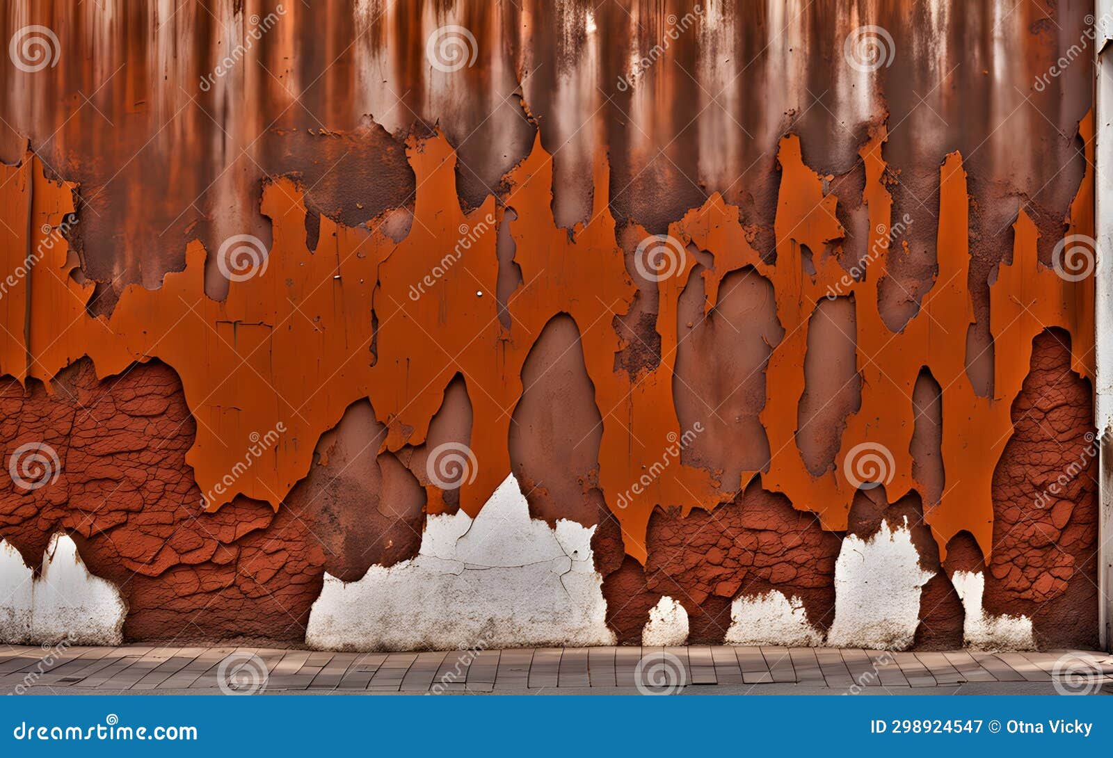 Urban Textures, Rust, Plaster, Paint, Old Textures 8K Resolution Stock ...