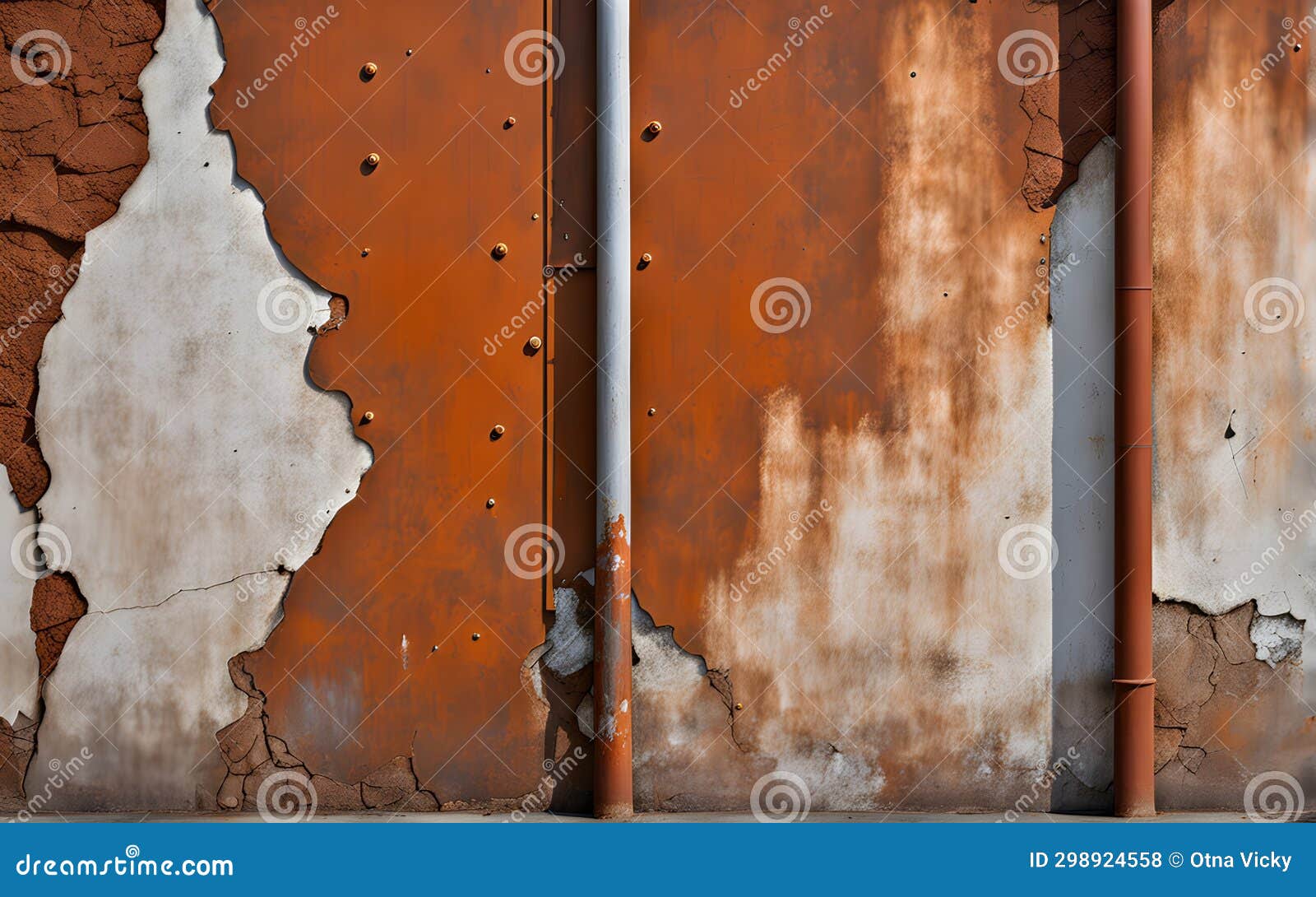 Urban Textures, Rust, Plaster, Paint, Old Textures 8K Resolution Stock ...