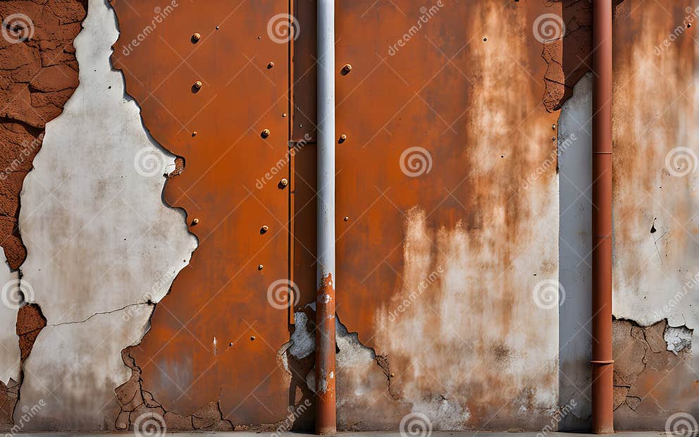 Urban Textures, Rust, Plaster, Paint, Old Textures 8K Resolution Stock ...