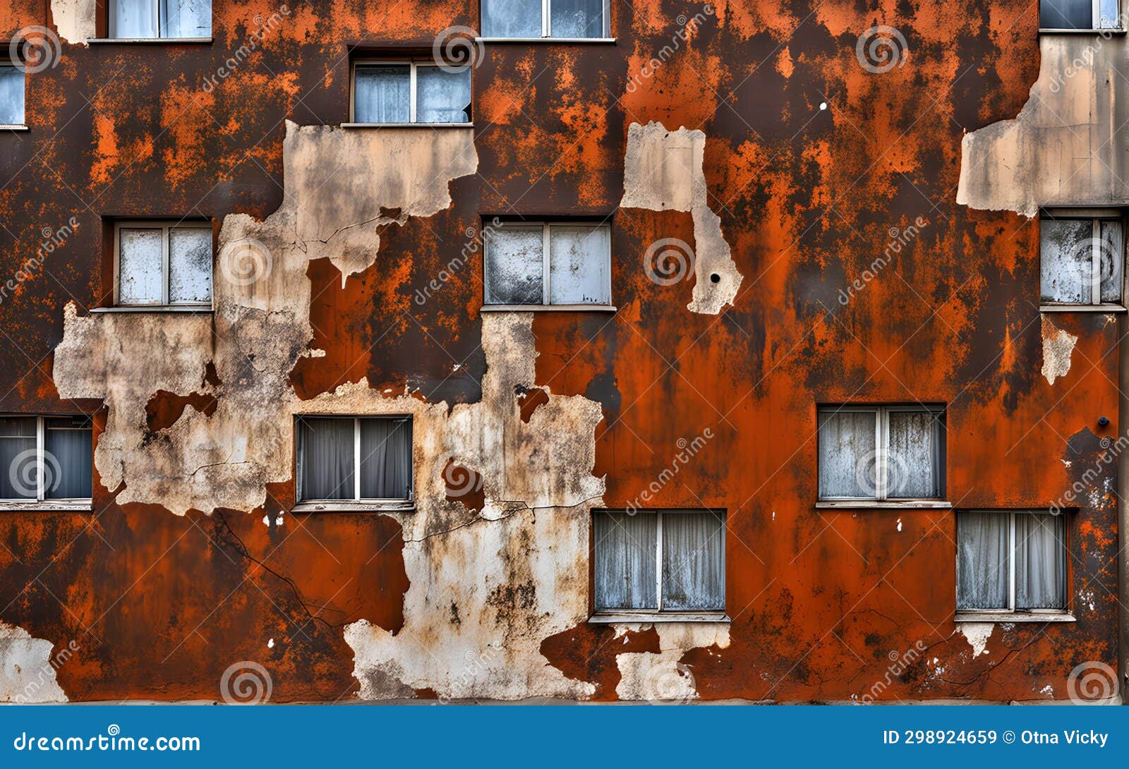 Urban Textures, Rust, Plaster, Paint, Old Textures 8K Resolution Stock ...