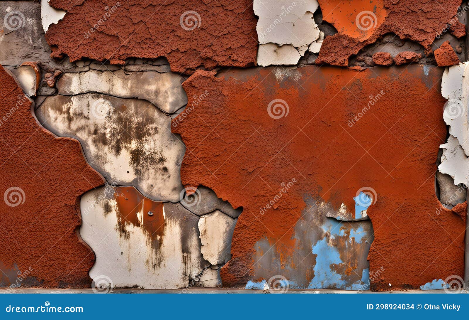 Urban Textures, Rust, Plaster, Paint, Old Textures 8K Resolution Stock ...