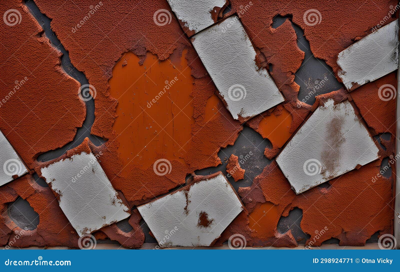 Urban Textures, Rust, Plaster, Paint, Old Textures 8K Resolution Stock ...