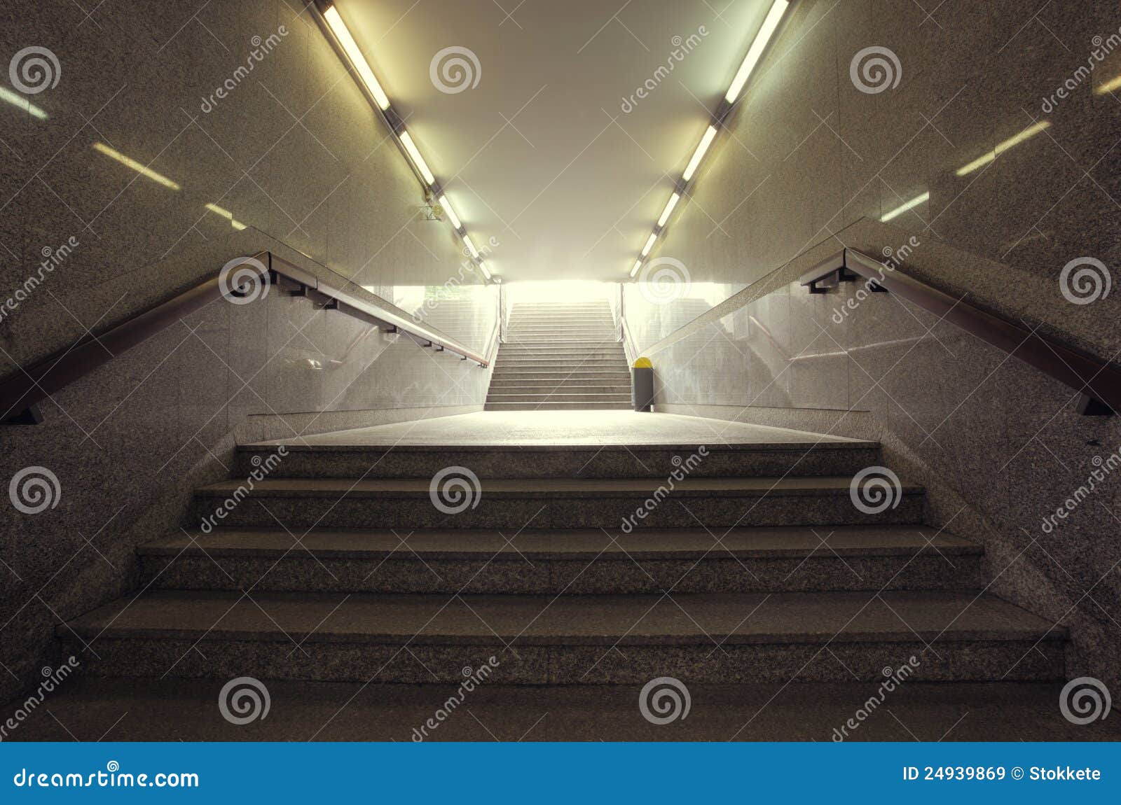 Urban underpass city stock image. Image of abstract, mystery - 24939869