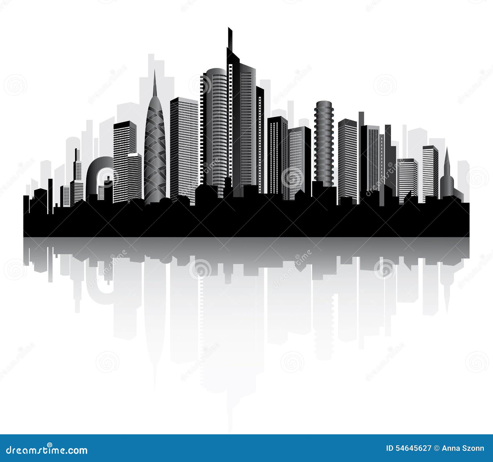 Urban vector architecture. stock vector. Illustration of background ...