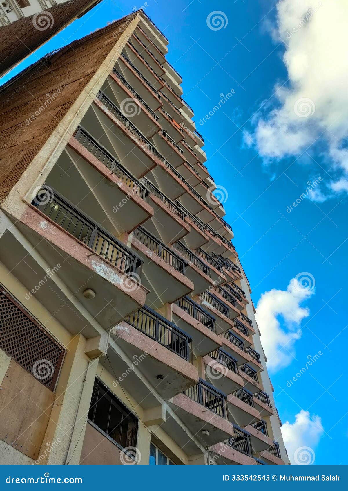 Urban Verticality stock image. Image of environments - 333542543