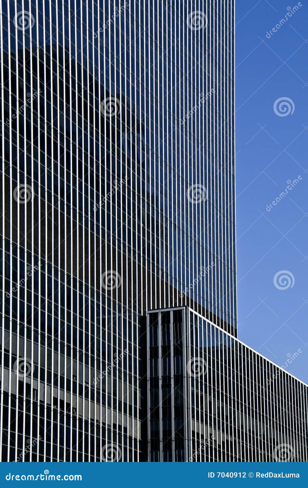 Urban View at Modern Building Stock Photo - Image of construction ...