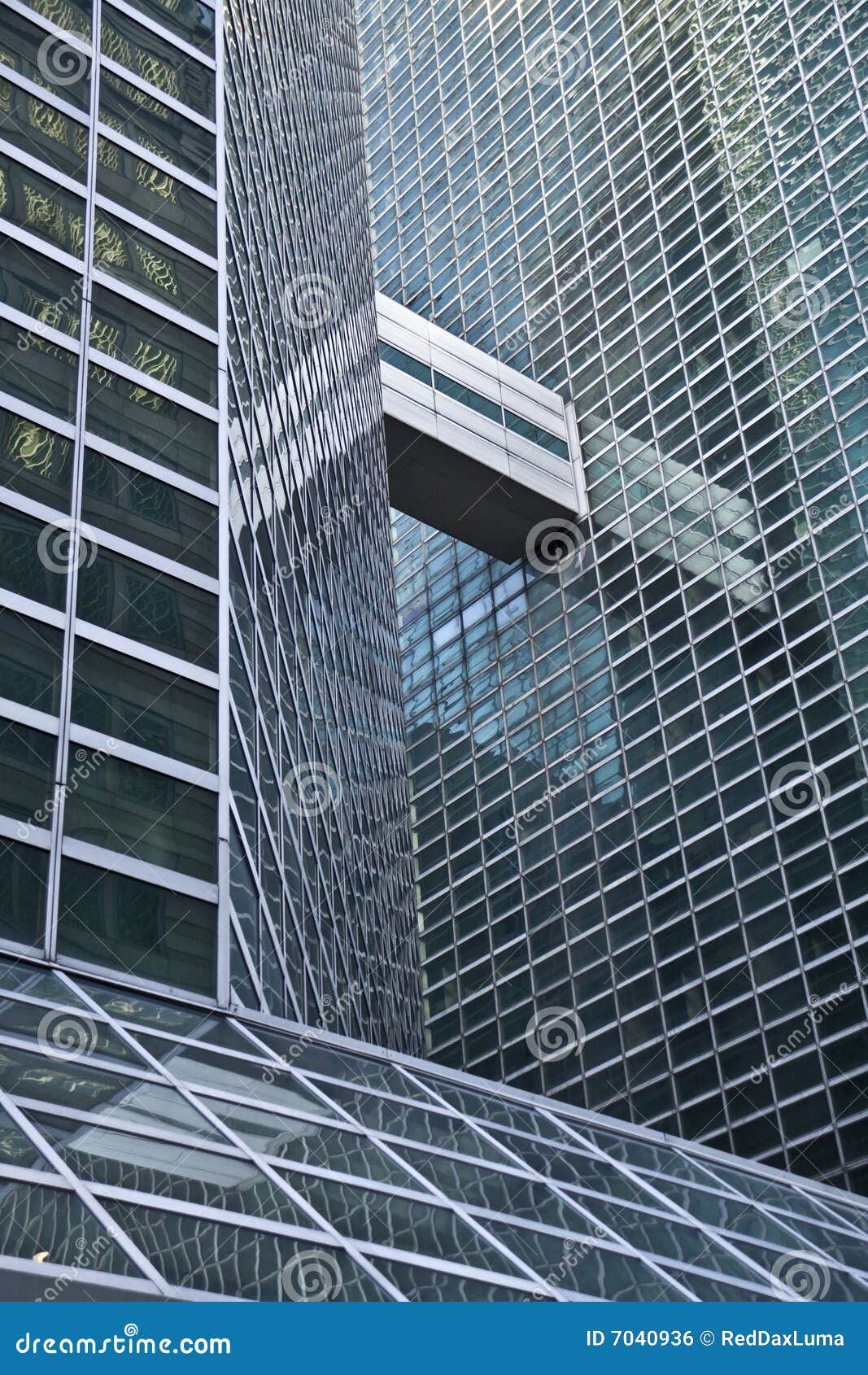 Urban View at Modern Building Stock Photo - Image of architecture ...