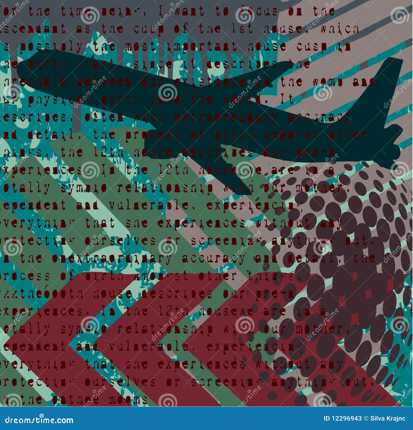 Urban Vintage Background Vector Stock Vector - Illustration of retro ...