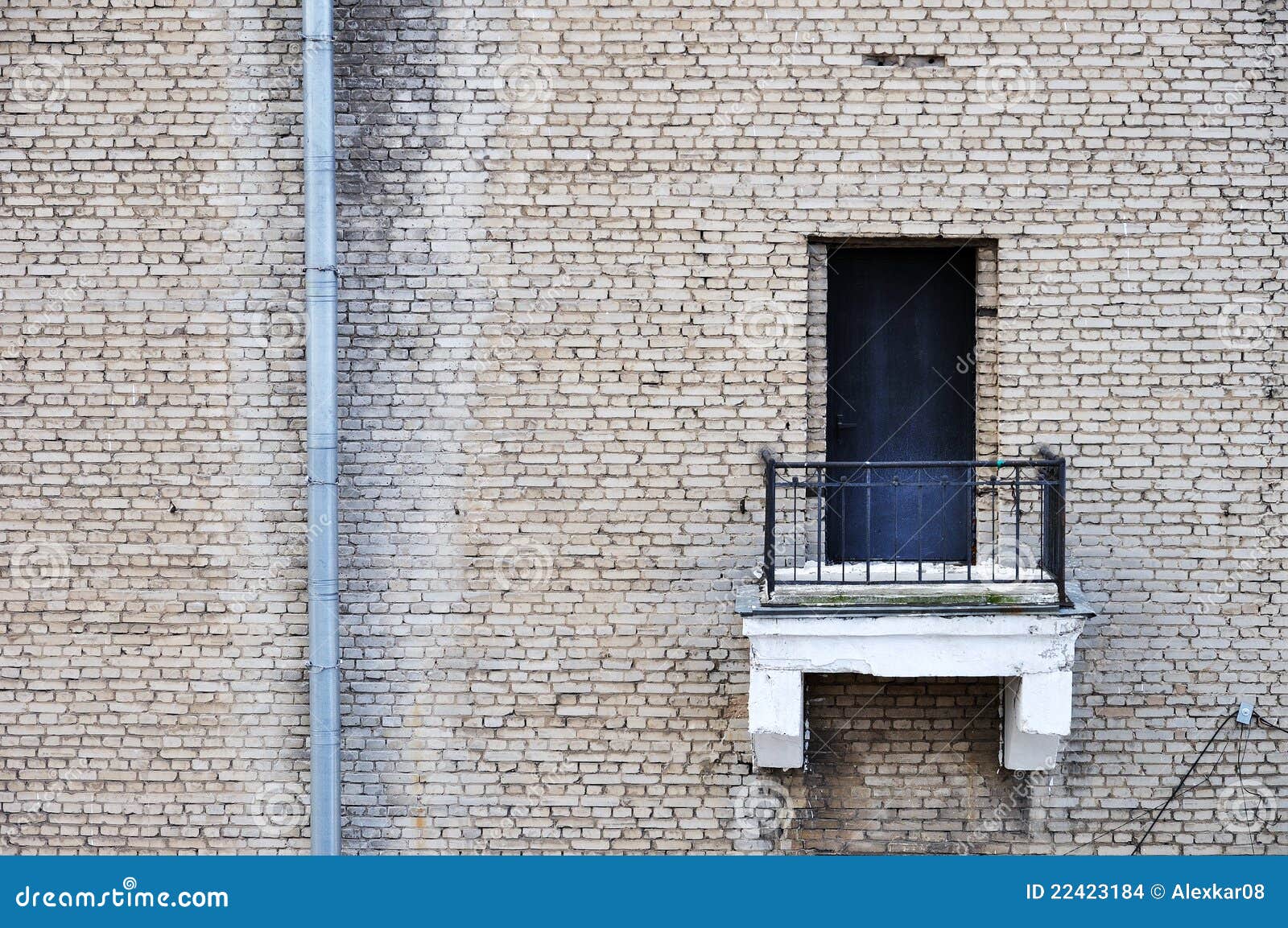 Urban wall stock photo. Image of home, apartments, ghetto - 22423184