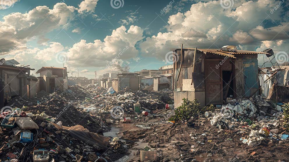 Urban Waste a Deep Dive into the Effects of Pollution, Neglect, and ...