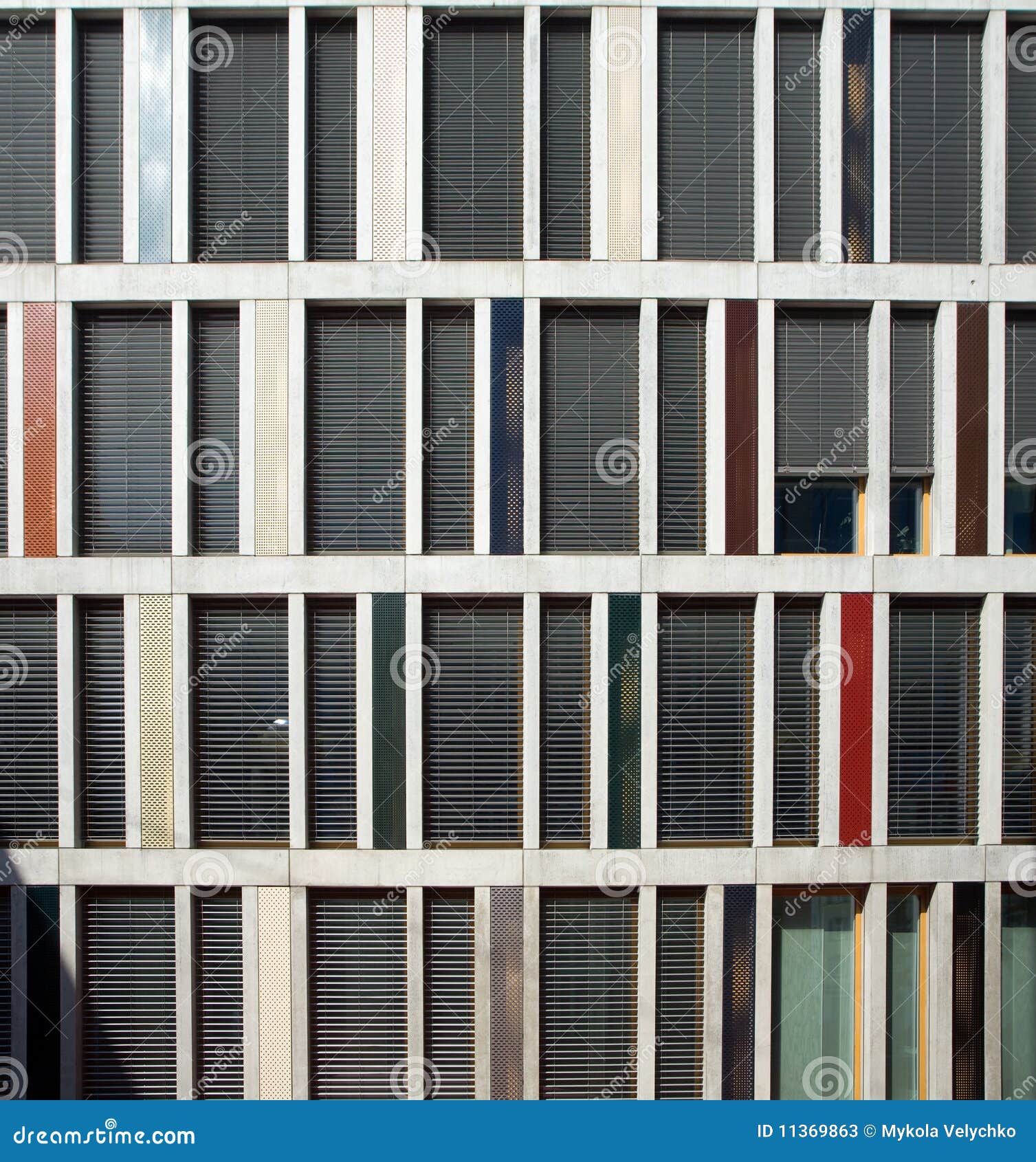 Urban windows stock image. Image of jalousie, exterior - 11369863