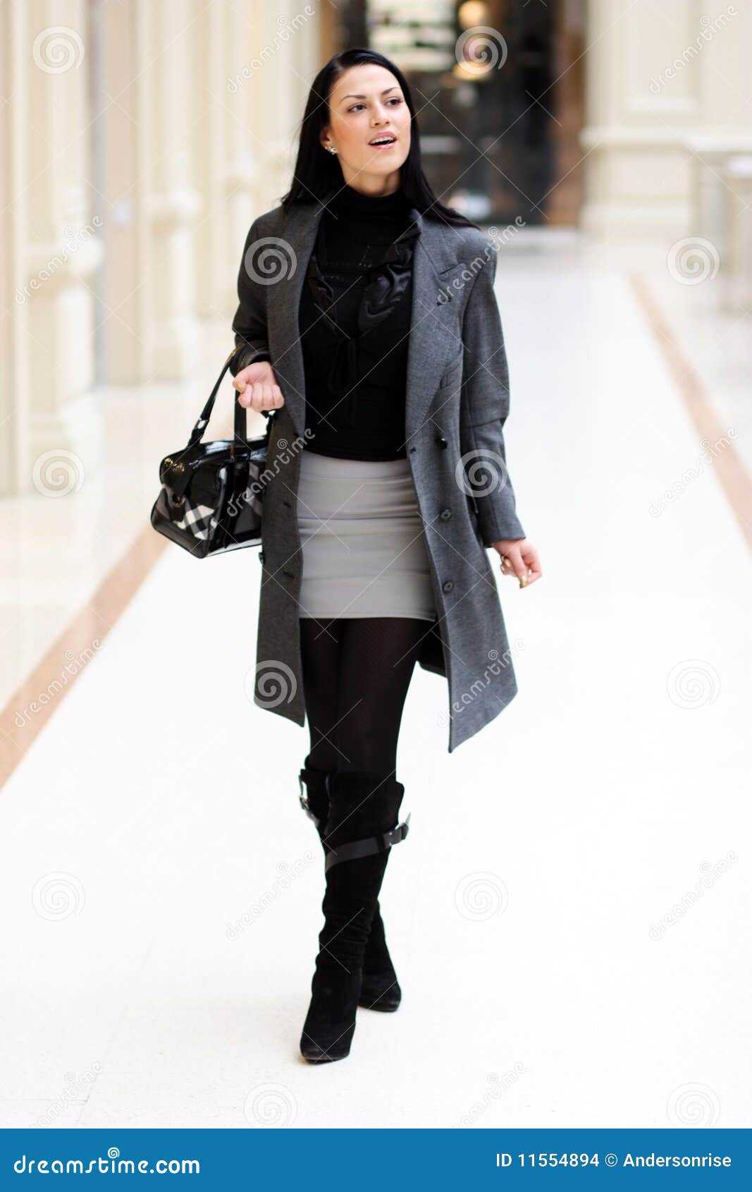 Urban woman stock photo. Image of lady, model, person - 11554894
