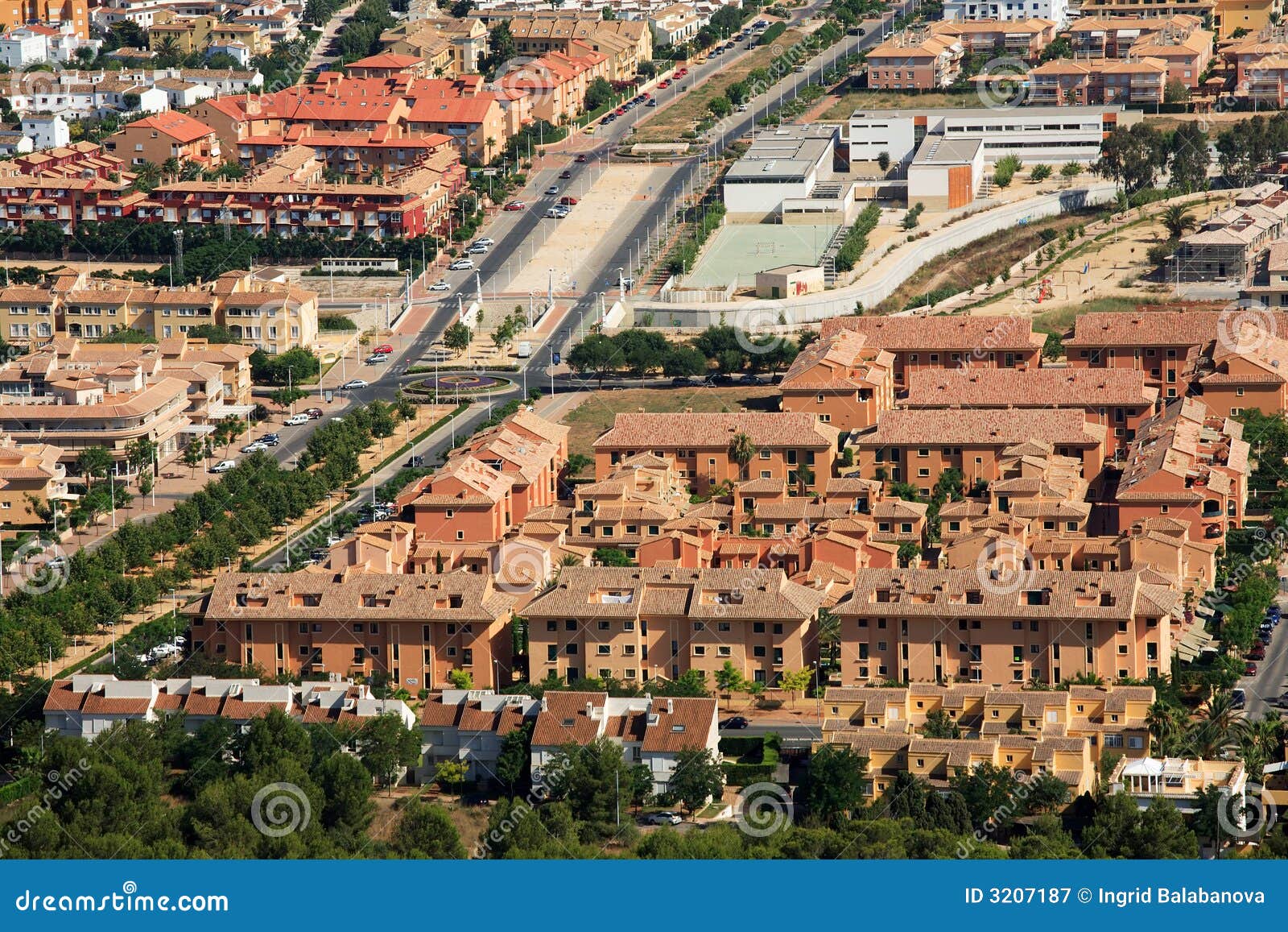 Urbanization stock image. Image of metropolis, building - 3207187