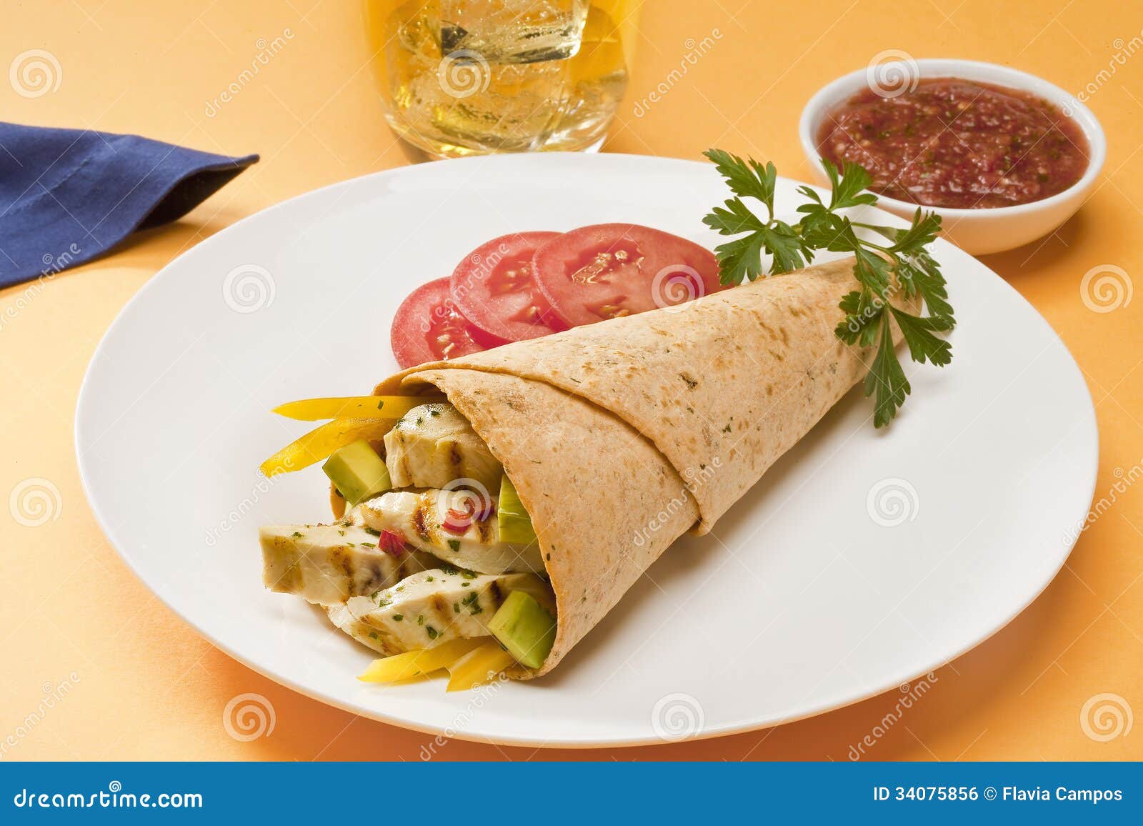 Urdidura foto de stock. Imagem de alimento, alaranjado - 34075856