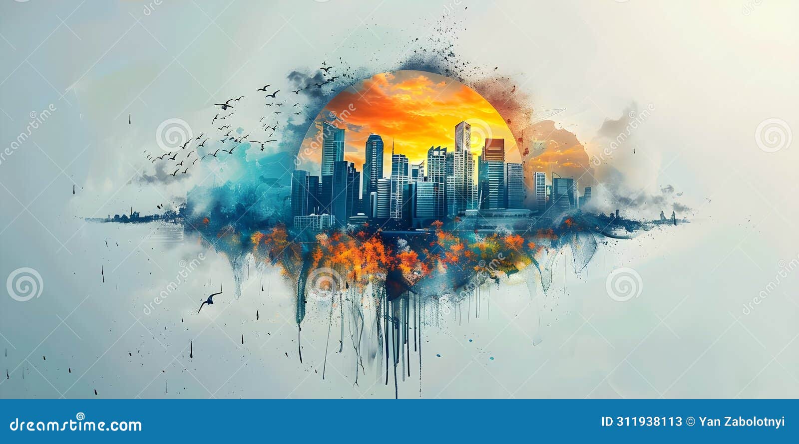 Urgent Call To Action: Visual Representation of Global Environmental ...