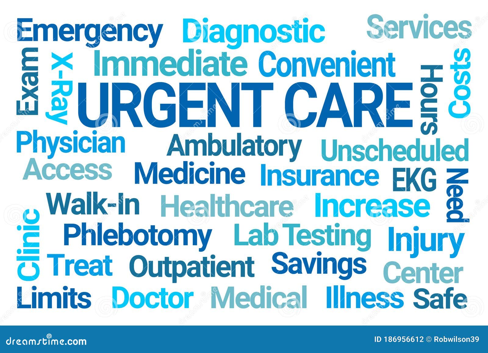 Urgent Care Line Icons Collection. Illness, Injury, Medical, Emergency ...