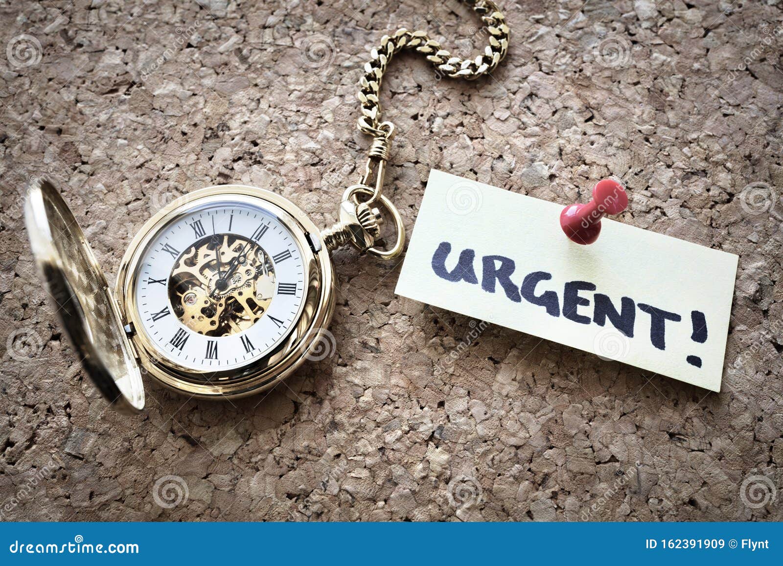 Urgent Deadline Note and Time Stock Image - Image of change, plan ...